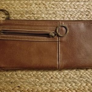 Guang Tong | Accessories | Leather Walletclutch | Poshmark